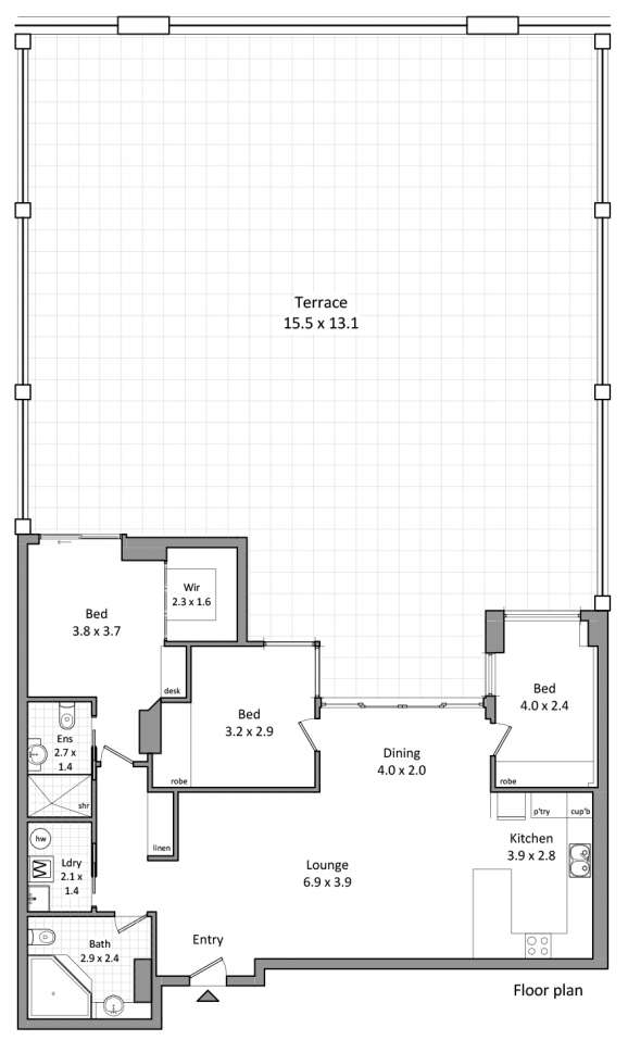 iFloorplan - 6i/36-42 Princess Street, Brighton-Le-Sands