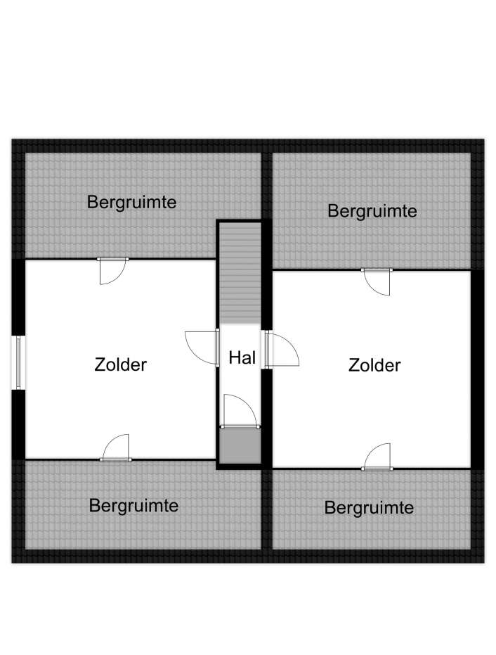 iFloorplan - Heusden-Zolder, Beringersteenweg 5
