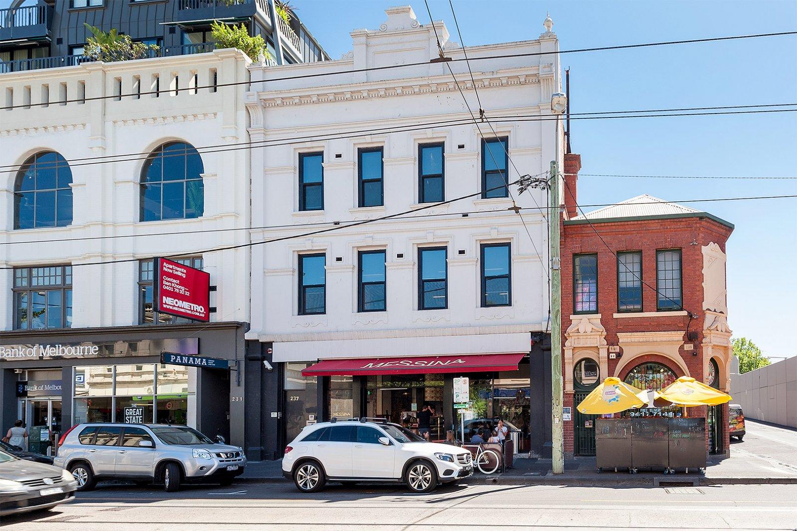 iFloorplan - Level 1, Unit 2, 237 Smith Street, Fitzroy