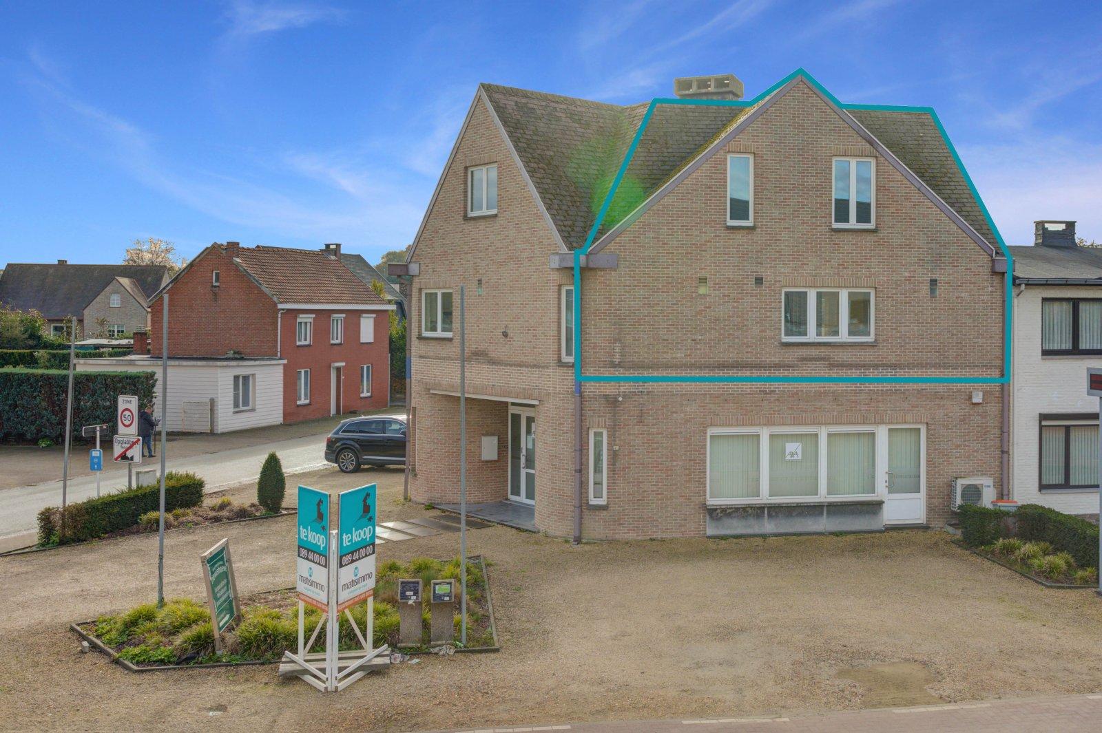 iFloorplan - Oudsbergen, Weg naar Zwartberg 87 bus 3